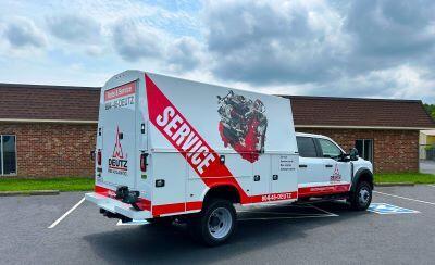 New DEUTZ Power Center Mid-Atlantic Opens in Ashland, VA - NewsBreak