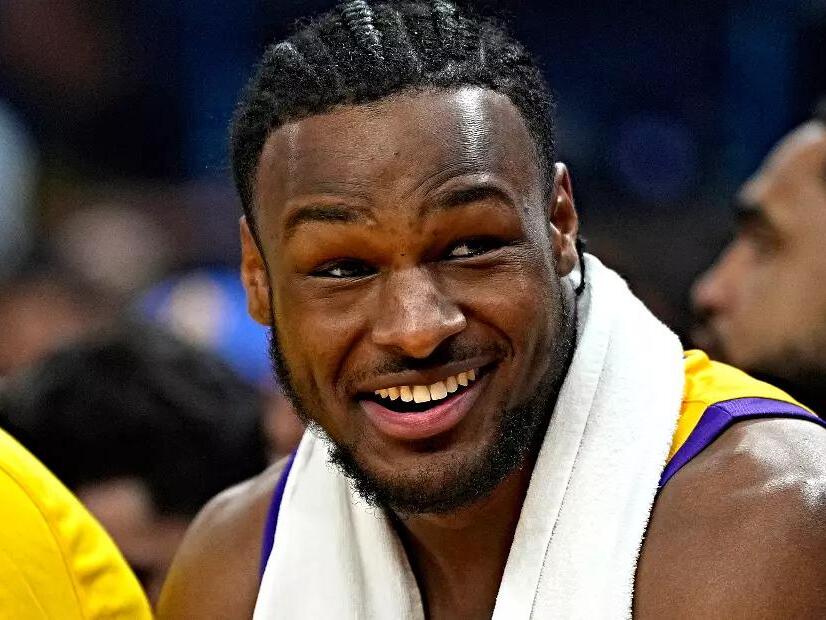 Jason Whitlock: Bronny James is a 'Make-A-Wish' Kid Born on Third Base