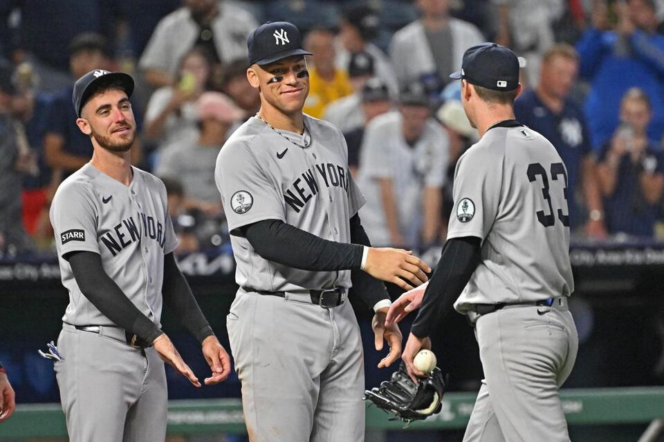 Yankees make franchise history Tuesday night - NewsBreak