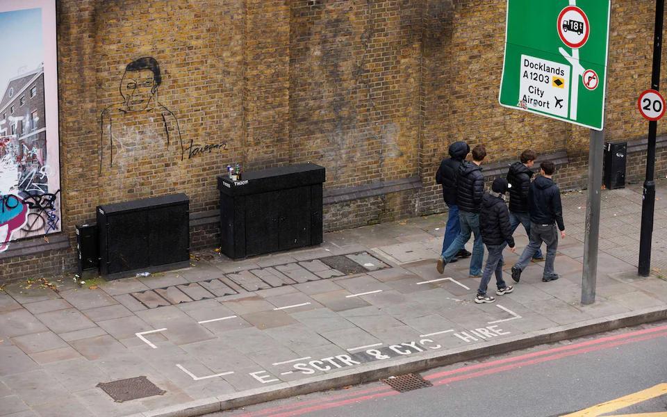 Uncovered: Secret room beneath Chinese embassy that poses threat to ...