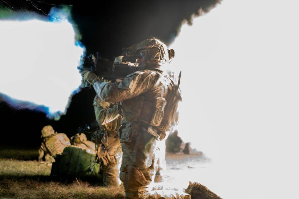 TBI research neglects special operations forces, report says - NewsBreak