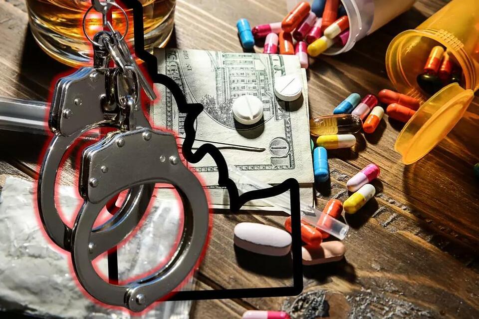 Jerome Man Sentenced to 7 Years for Intent to Sell Meth in Idaho ...