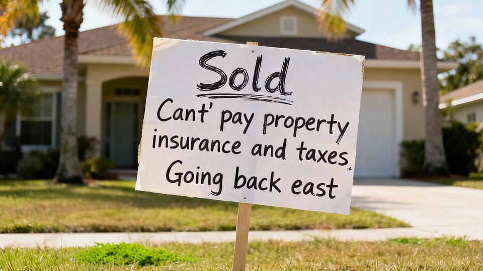 One In Five Florida Homeowners Going Uninsured As Property Insurance ...