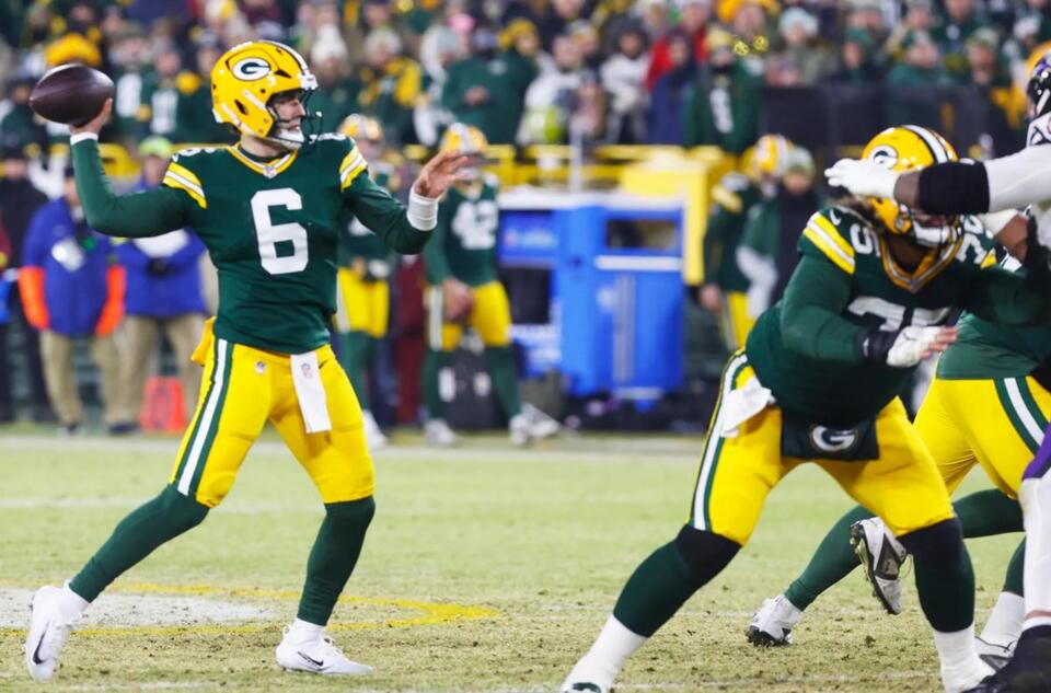 NFL playoff picture: What does Packers-Vikings mean for NFC standings ...