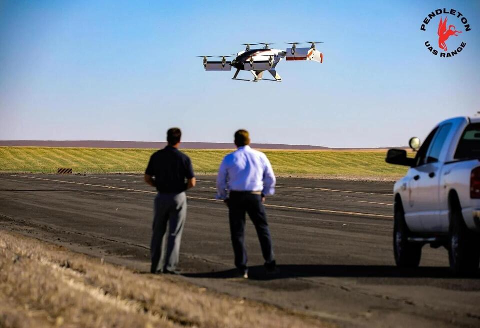 Oregon explores drones for better wildfire management - NewsBreak