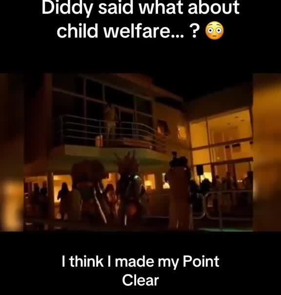 Diddy Chronicles 🤔 Rare footage inside a Diddy parties 🤐#diddyparty # ...