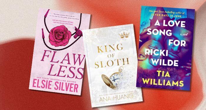 The Most Popular Romance Books of the Last Few Years, According to ...