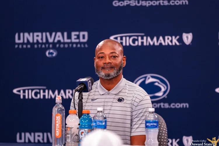 News & Notes From Penn State Football Interim Head Coach Terry Smith’s ...