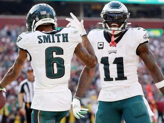 2024 NFC East player and coach rankings: Position-by-position breakdown of Commanders, Cowboys ...