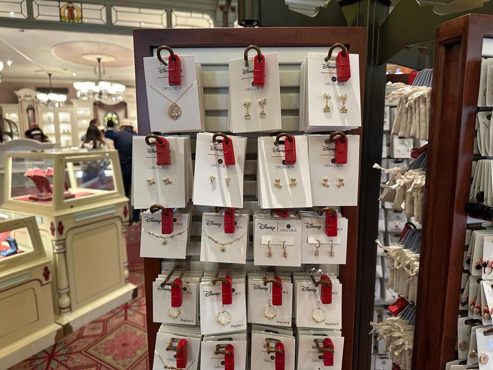 Girls Crew Jewelry Featuring Castles, Valentine’s Day, and More Now ...
