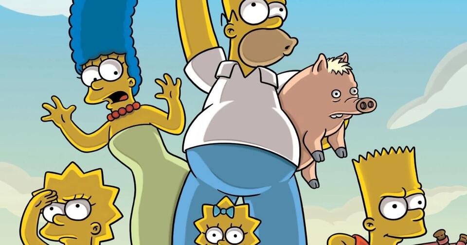 The Simpsons Movie 2 Scores Theatrical Release Date from Disney - NewsBreak