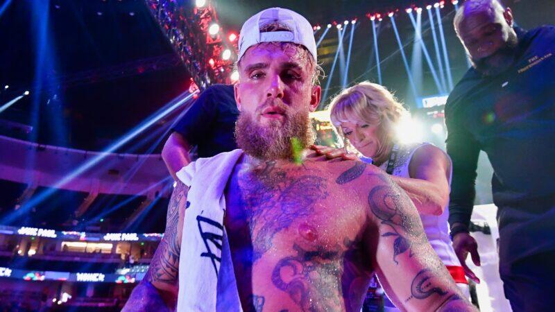 Veteran Journalist Piers Morgan Calls Out Jake Paul For Boxing Showdown ...