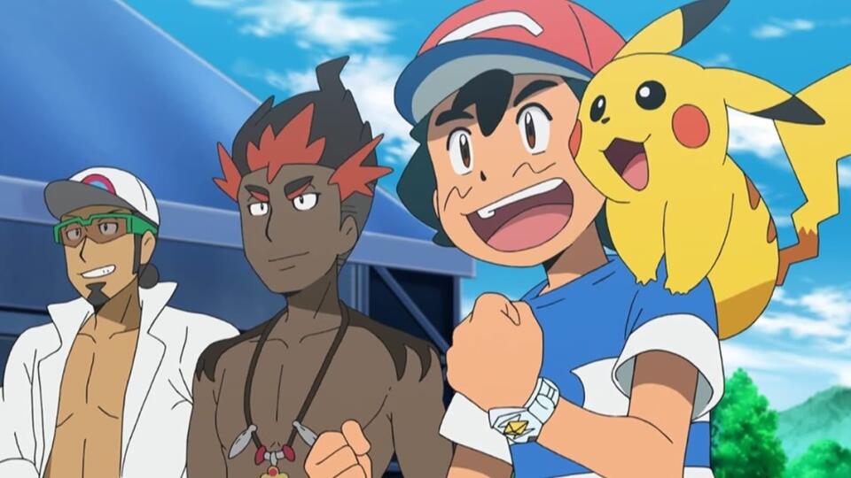 Pokemon Sun & Moon Season 20 Streaming: Watch & Stream Online via Hulu ...