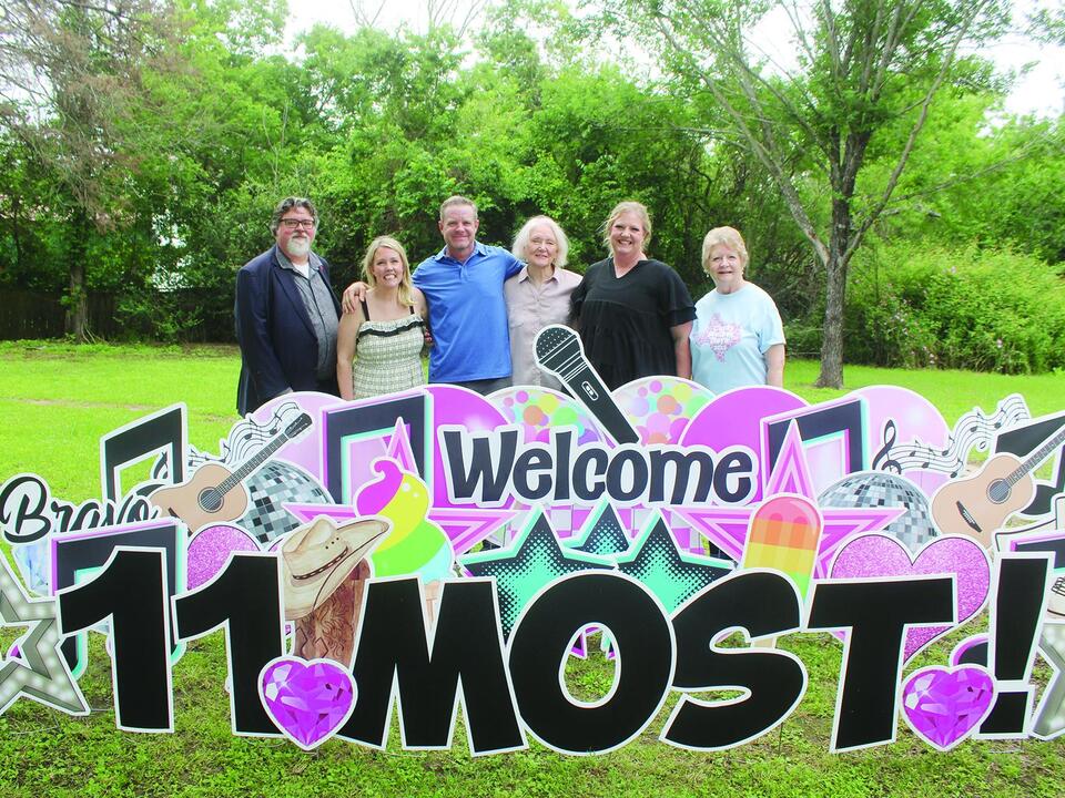 Historic house: Cindy Walker's home one of America's 11 most endangered ...