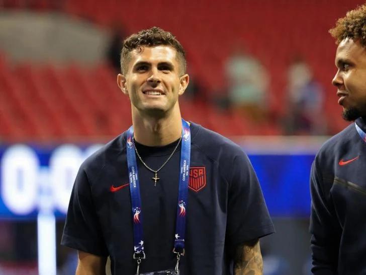 USA soccer vs. Panama score, live updates: Tim Weah shown red card for ...