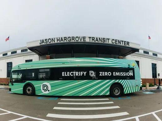Detroit gets $30 million grant to buy hybrid and hydrogen-fueled buses ...