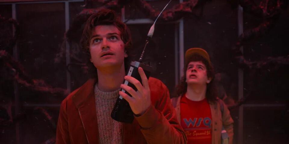 Stranger Things: What is Exotic Matter? What is the White Liquid ...