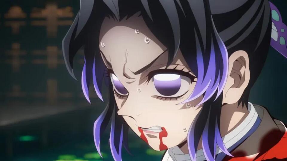 New Demon Slayer: Infinity Castle Trailer Highlights Shinobu’s Last ...