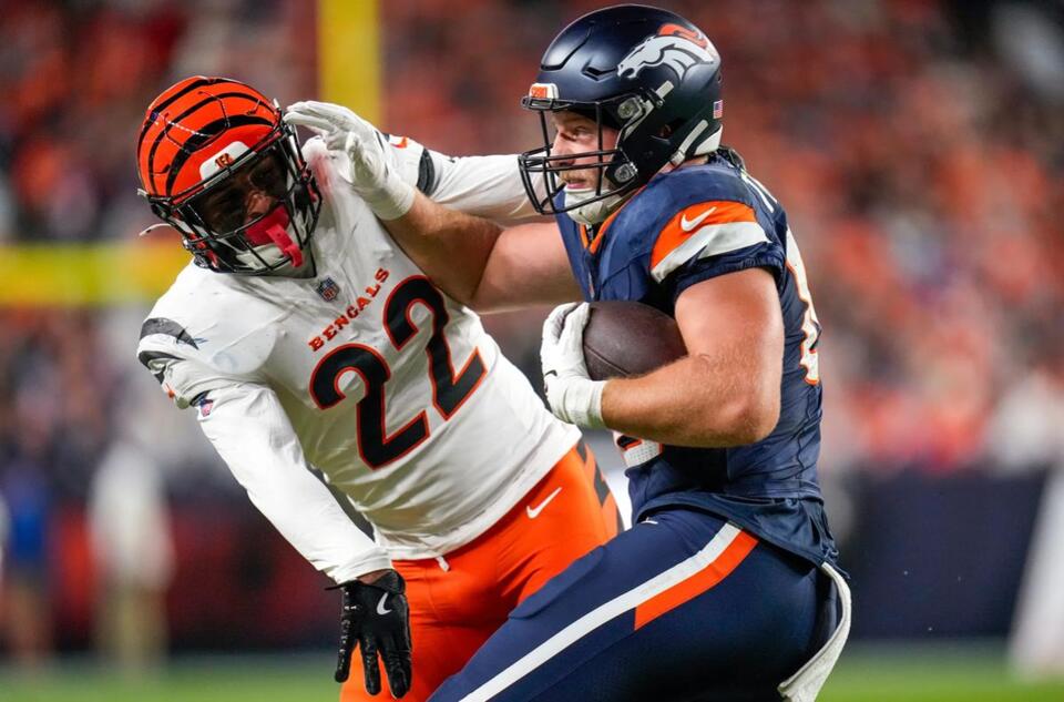 Geno Stone’s enigmatic social media post could mean time in Cincinnati ...