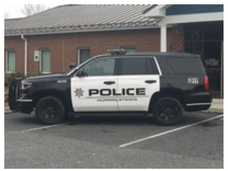 Hummelstown Police SUV Causes Crash, PA State Police Say