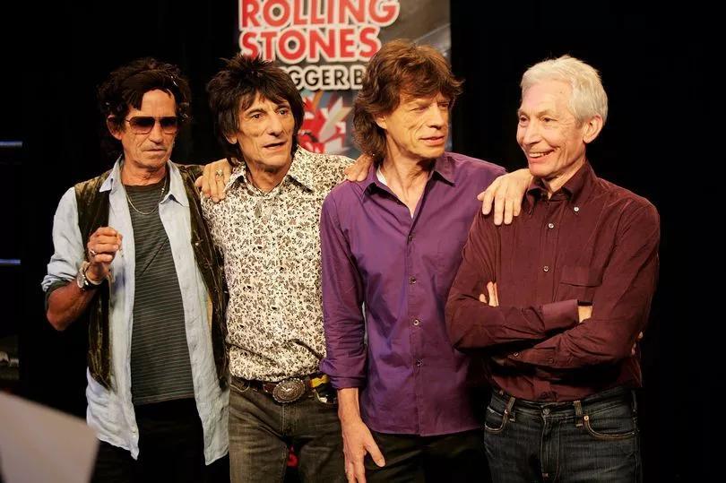 Mick Jagger's 'favorite singer of all time' who 'helped shape' Rolling ...