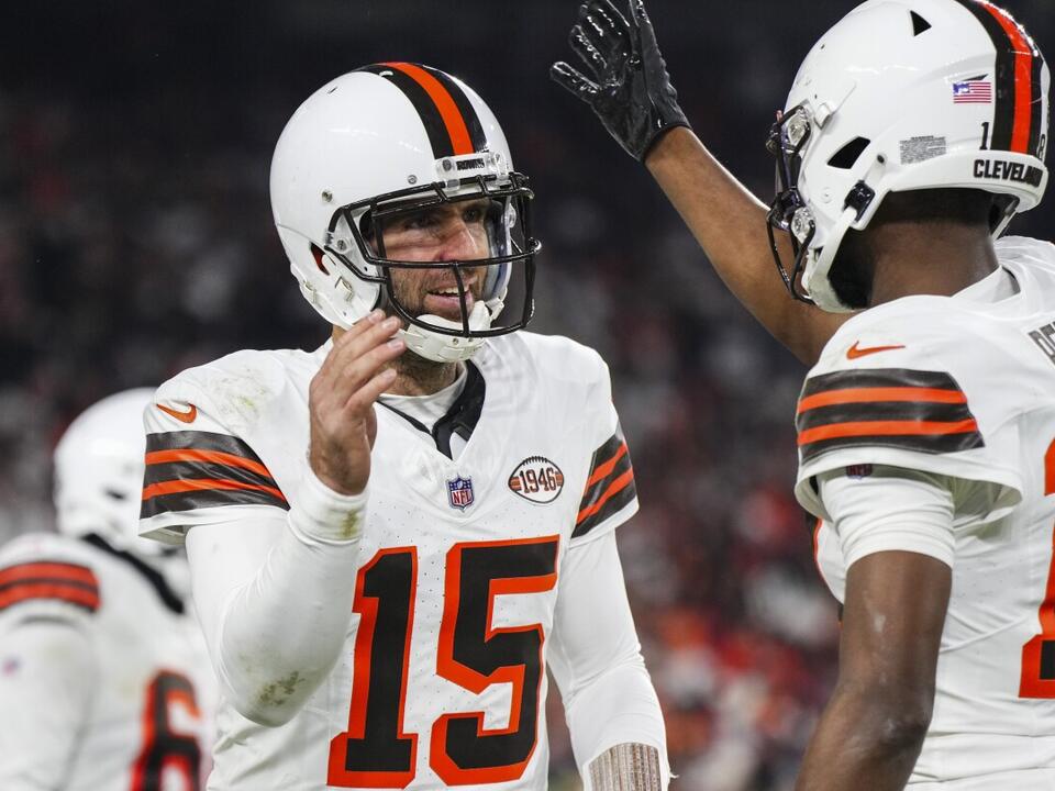 Kevin Stefanski: We’ll do what’s best for team in terms of resting ...