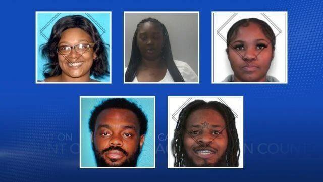 Huntsville Police: Realtor Ronald Dumas Jr. abducted; Hunt begins for 5 ...