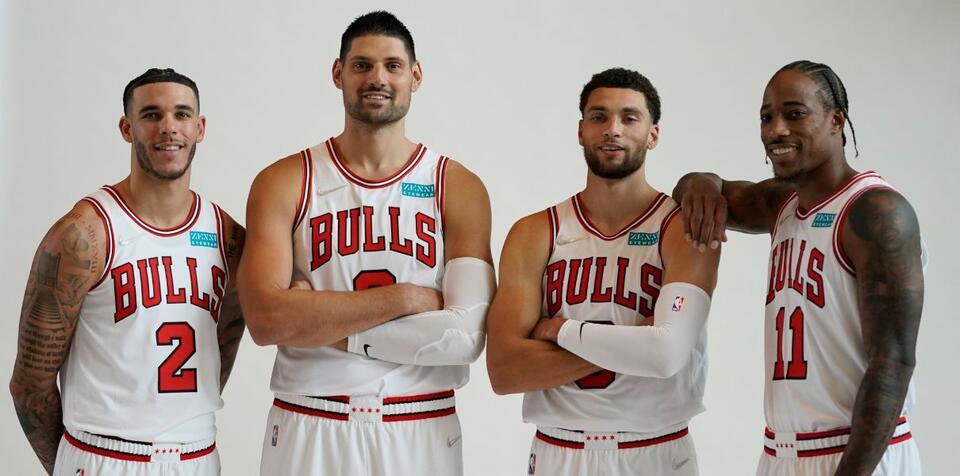 Here’s What the Chicago Bulls Should NOT Do with $65 Million in Free ...
