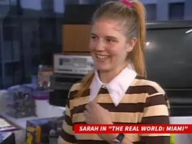 MTV’s ‘The Real World: Miami’ Star Sarah Becker Dead at 52, Cause of ...