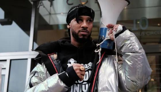 Israeli Forces Allegedly Detained And Beat Labor Activist Chris Smalls ...