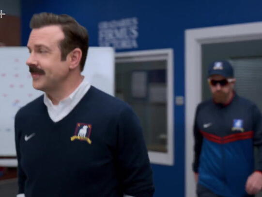 Ted Lasso: Warner Bros CEO gives a promising update on new season or ...