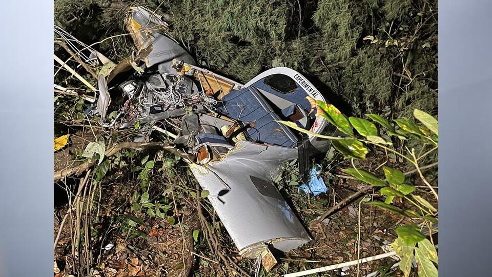 Pilot survives single-engine plane crash in southern Indiana - NewsBreak