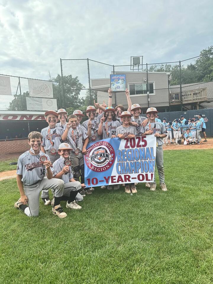 Tri Village 10U All Stars sweep district, state, and regional titles en ...