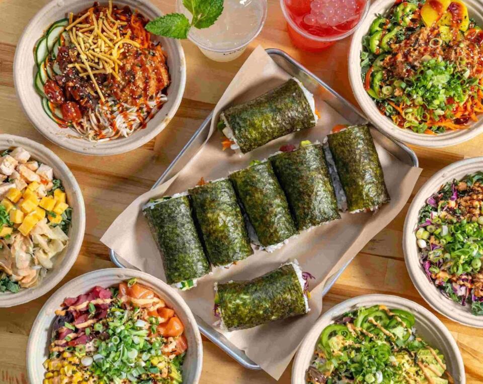 Boston fast-casual sushi brand rolls into Seaport with new location ...