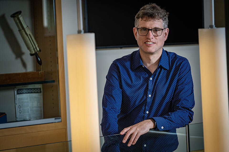 Michael Bender Named an IEEE Fellow, Class of 2026 - NewsBreak