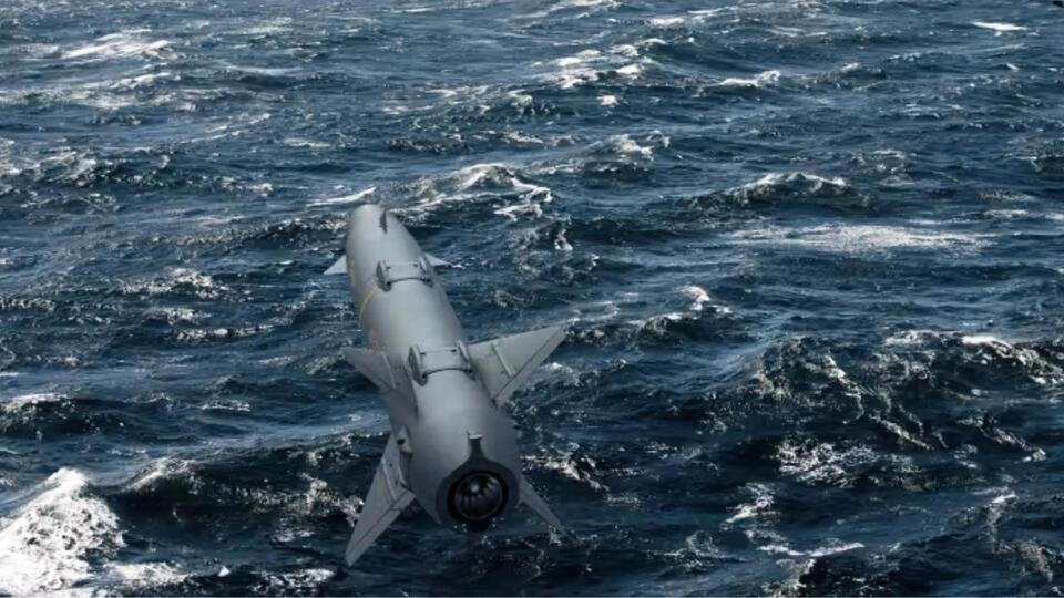 Next-gen missile system to counter maritime threats can transform sea ...