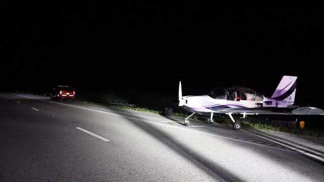 Propeller Plane Makes Precautionary Landing In Western Palm Beach ...