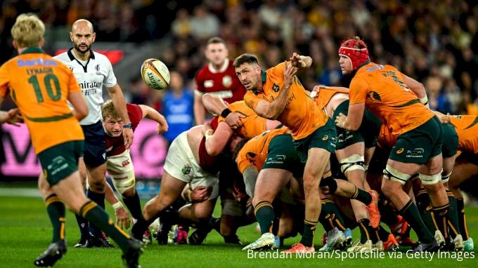 Jake Gordon Returns As Joe Schmidt Names Wallabies Squad For Bledisloe ...
