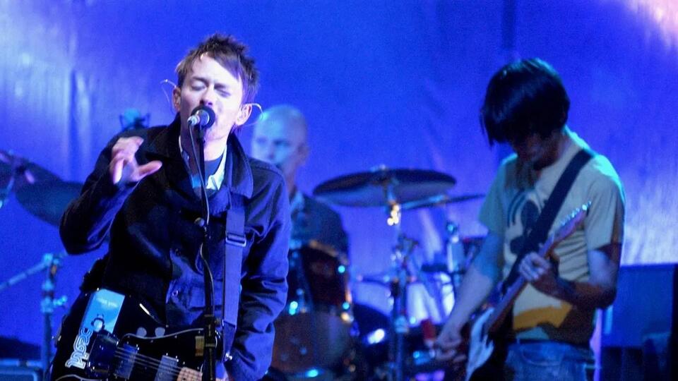 Radiohead Releases Hail to the Thief Live Recordings 2003 – 2009 ...