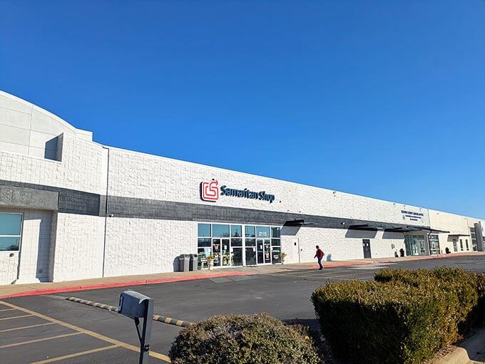 10 Massive Thrift Stores In Arkansas With Bargains That Are Absolutely ...