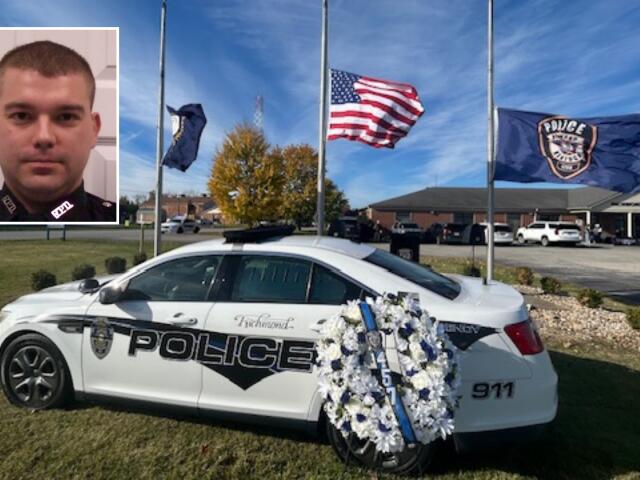 Richmond honors fallen Officer Daniel Ellis 10 years after line-of-duty ...