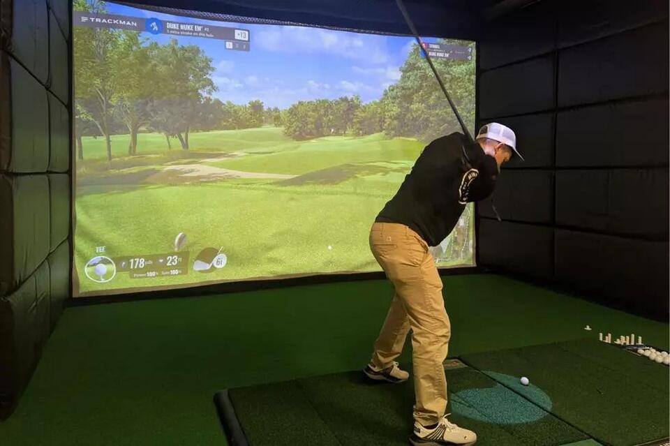 New Golf Simulator Business Opens in Sartell - NewsBreak