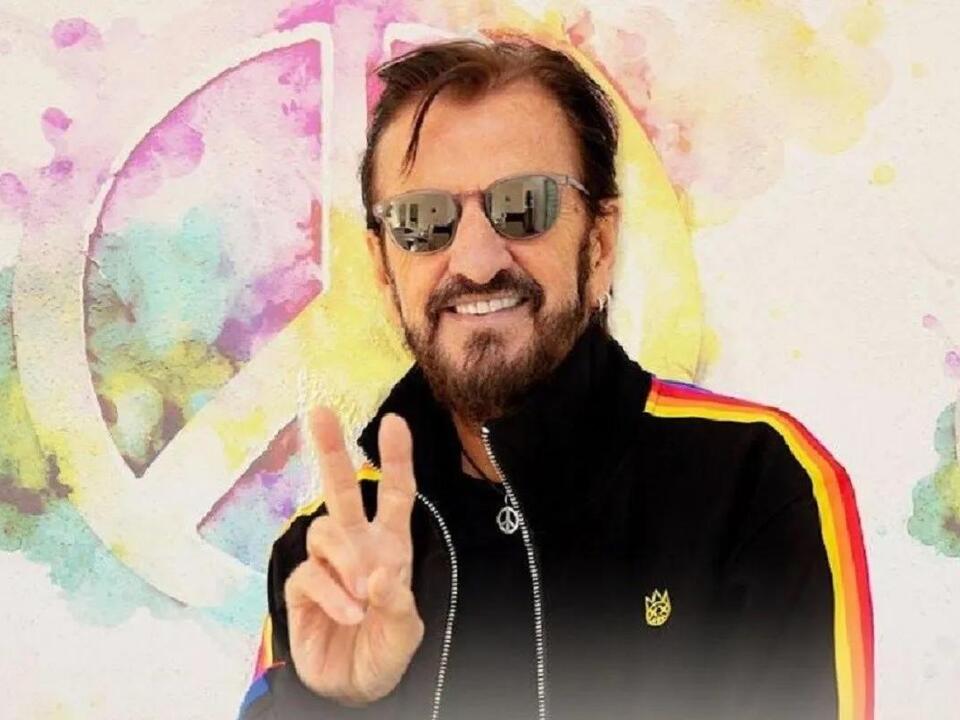Ringo Starr’s “Peace and Love” Birthday Celebration to Be Attended by ...