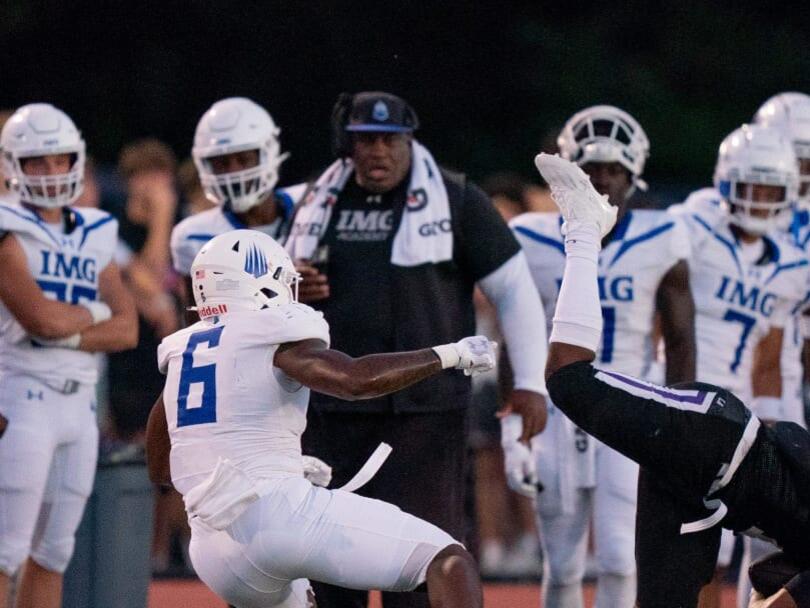 Miami football continues IMG Academy Pipeline with Gavin Nix commitment