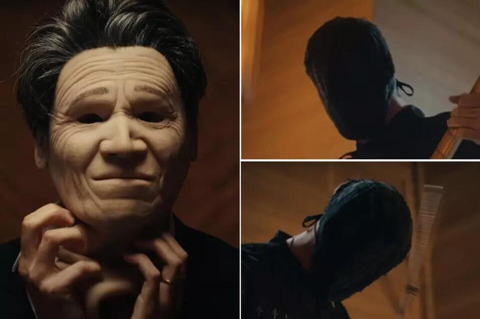 Now We Know What All the Members of Masked Mystery Band President Are ...