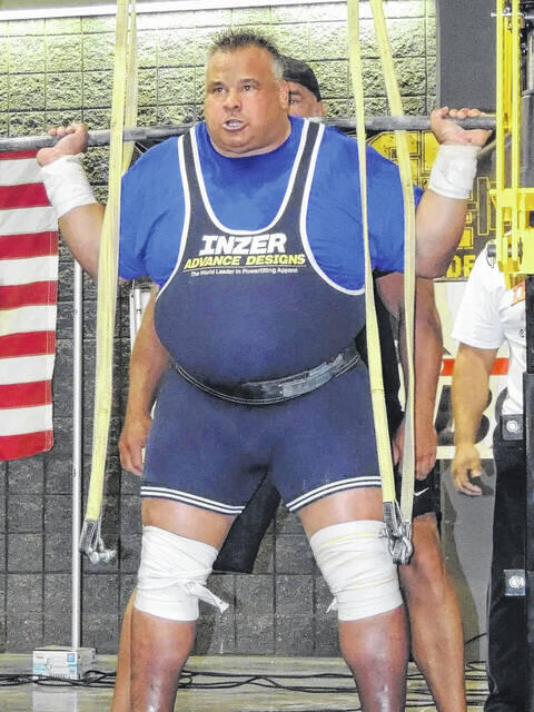 Harold ‘Iron Bear’ Collins to be inducted into 365 Strong Hall of Fame ...
