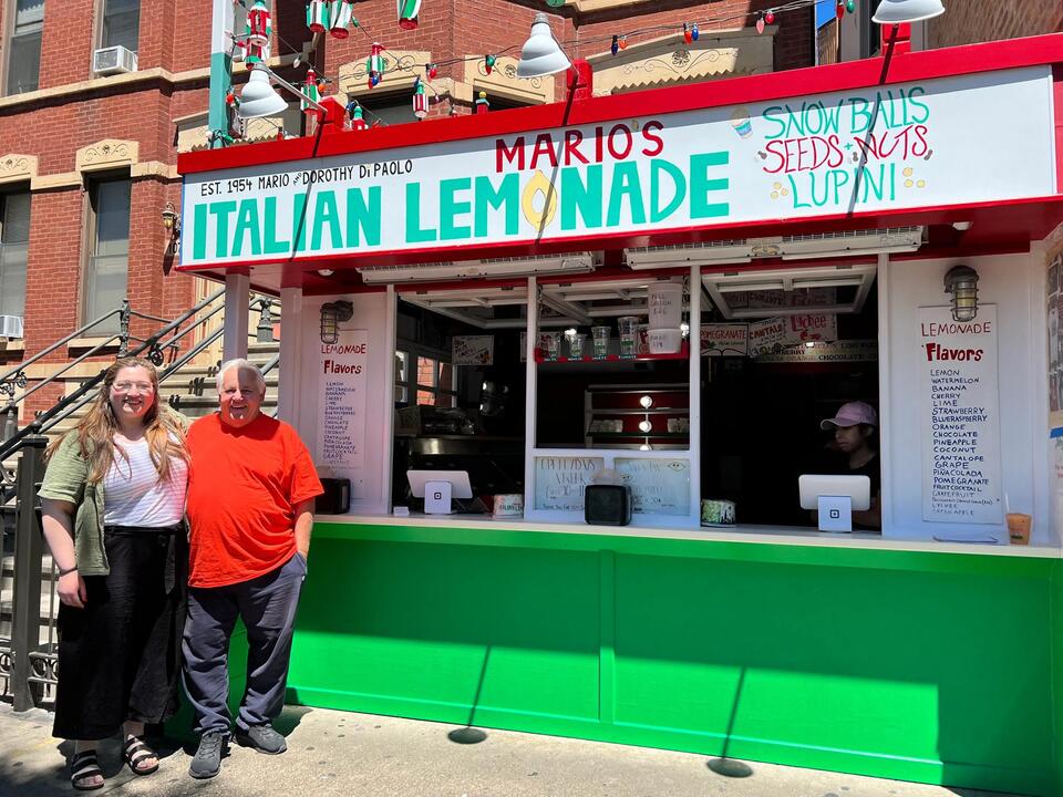 Mario's Italian Lemonade: 70 years as a Chicago summer staple