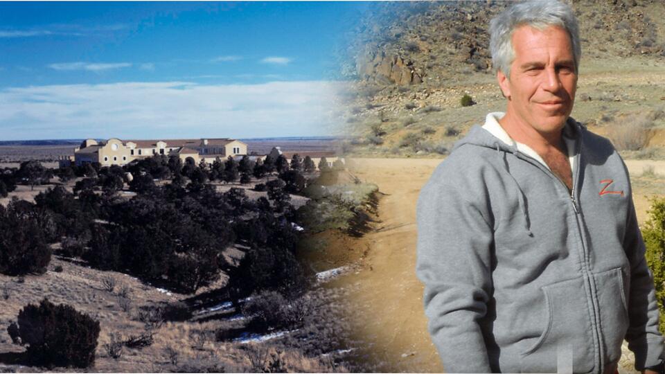 Former New Mexico AG says he was told to stand down in Epstein ranch ...