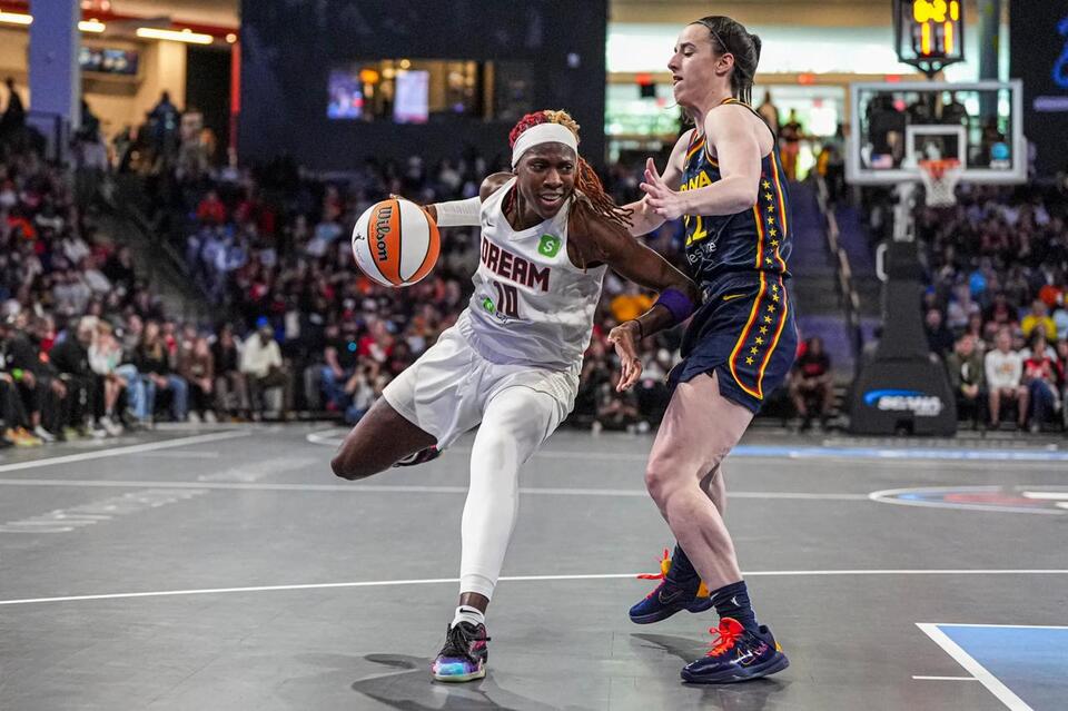 ‘She Got the Last Laugh’ — Caitlin Clark Fans React to Fever Star’s ...