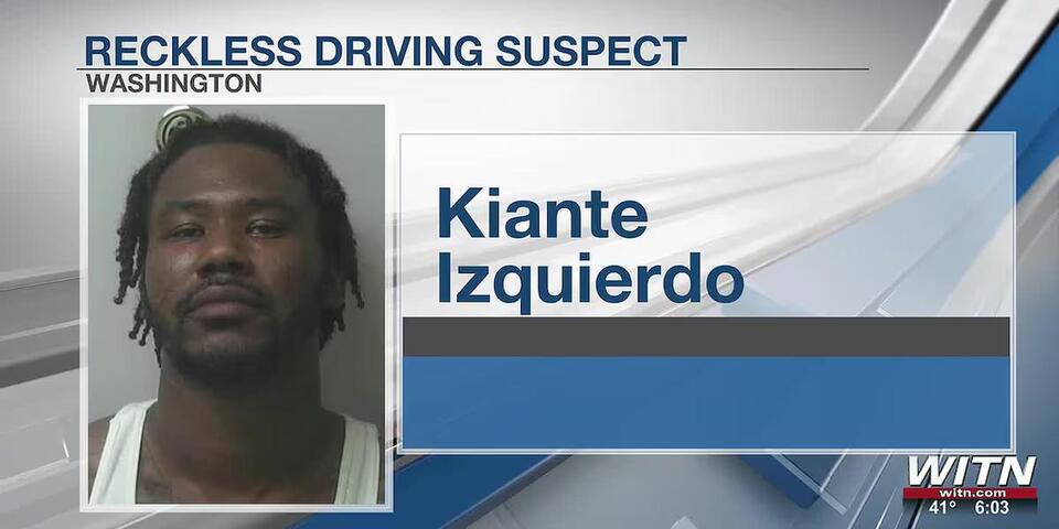 Washington man charged with driving on wrong side of road, running red ...